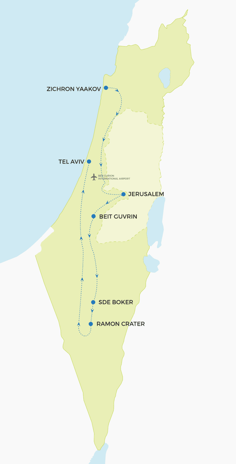 MARCH OF THE LIVING FOR ADULTS - Authentic Israel