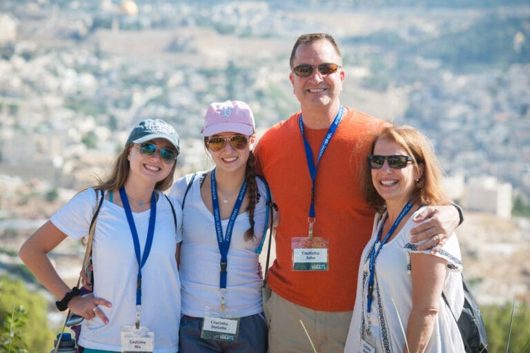 Israel Family Journey - Authentic Israel